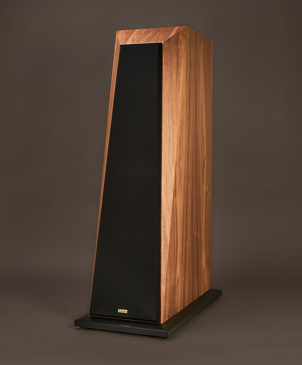 XAVIAN Integrale Loudpeakers (New Flagship Model) – Stereo Untypical