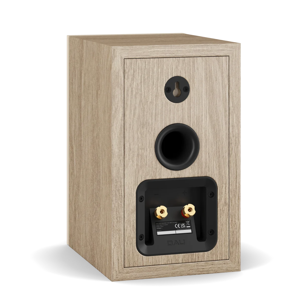 Dali Sonik 1 Bookshelf Speakers - New – Stereo Untypical