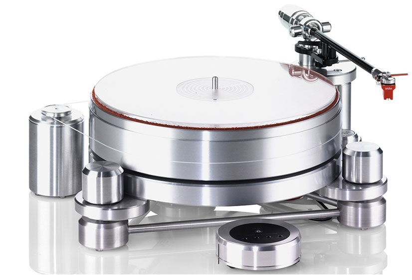 Acoustic Solid Machine Turntable – Stereo Untypical