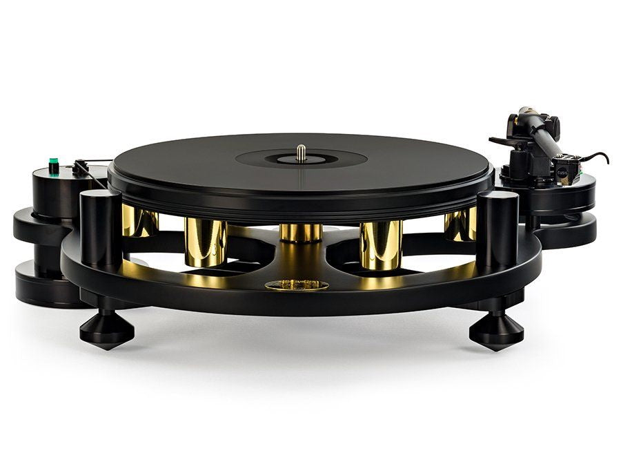Michell Gyro SE Turntable with TecnoArm – Stereo Untypical